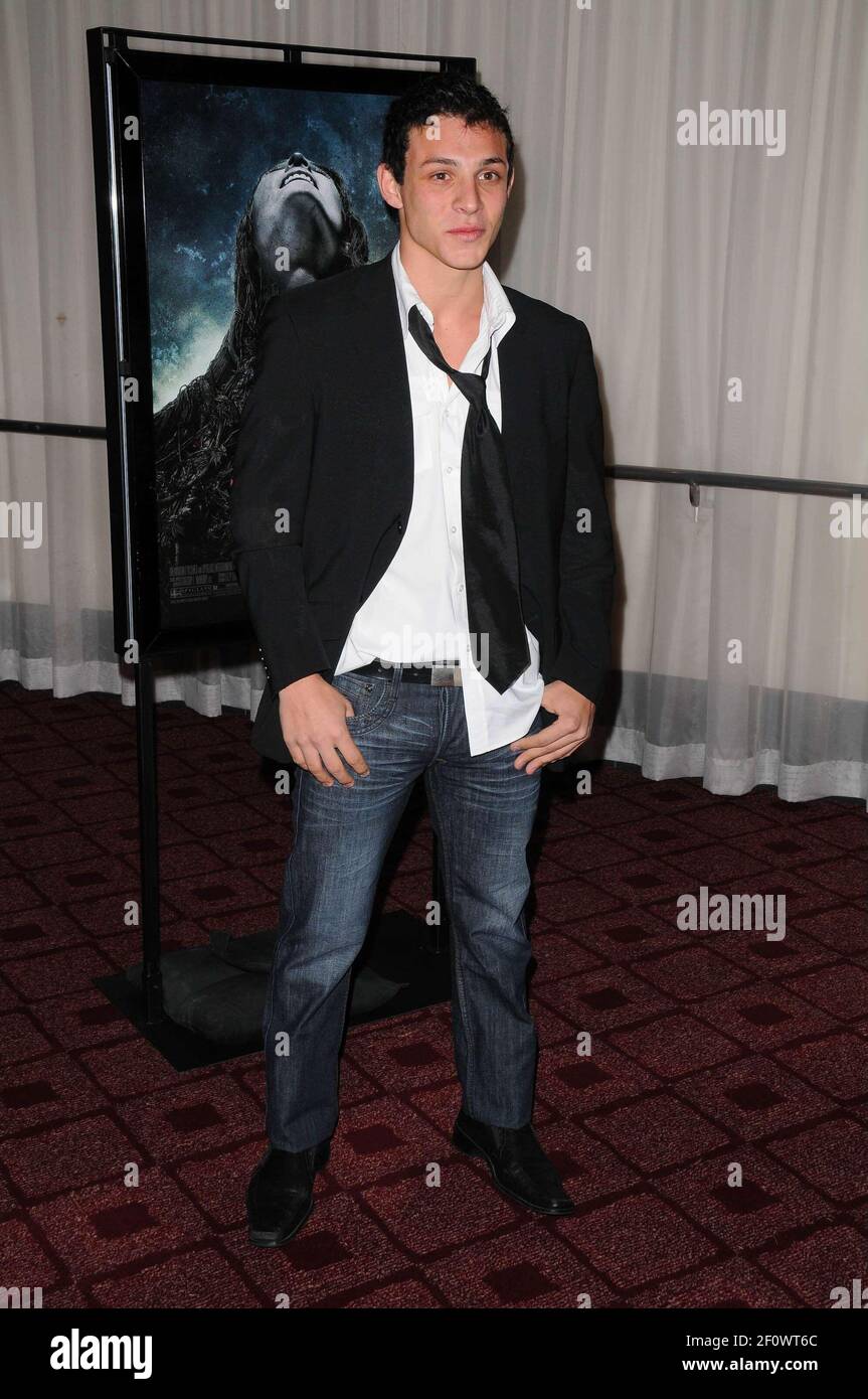 Dimitri Baveas. 2 April 2008 - Hollywood, California. The Ruins ...