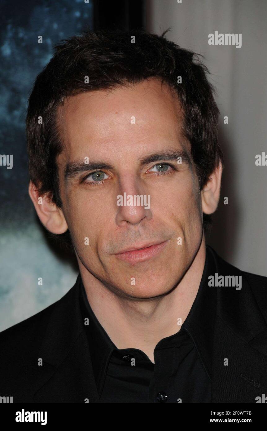 Ben Stiller. 2 April 2008 - Hollywood, California. The Ruins Premiere ...