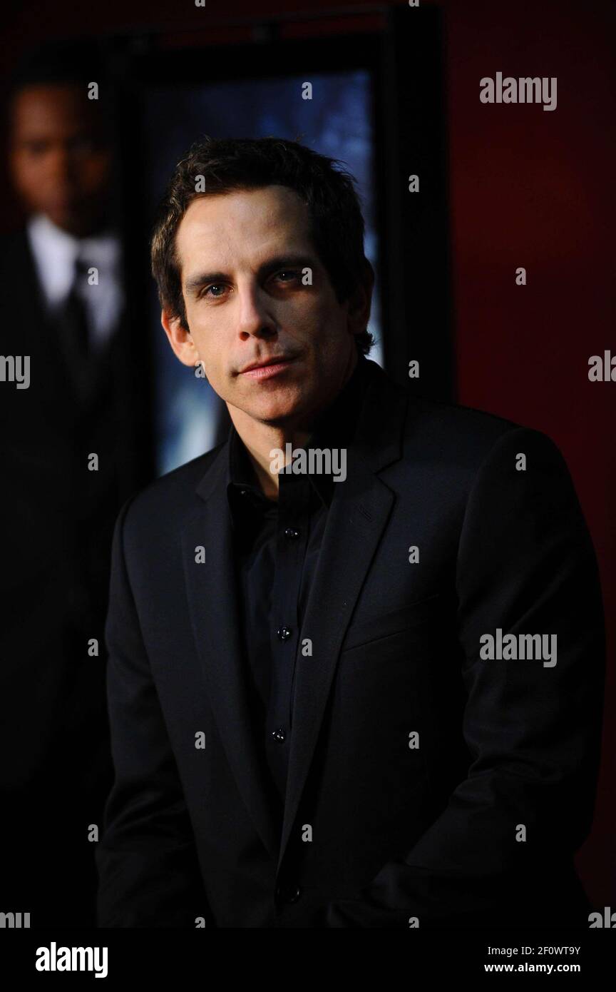 Ben Stiller. 2 April 2008 - Hollywood, California. The Ruins Premiere ...
