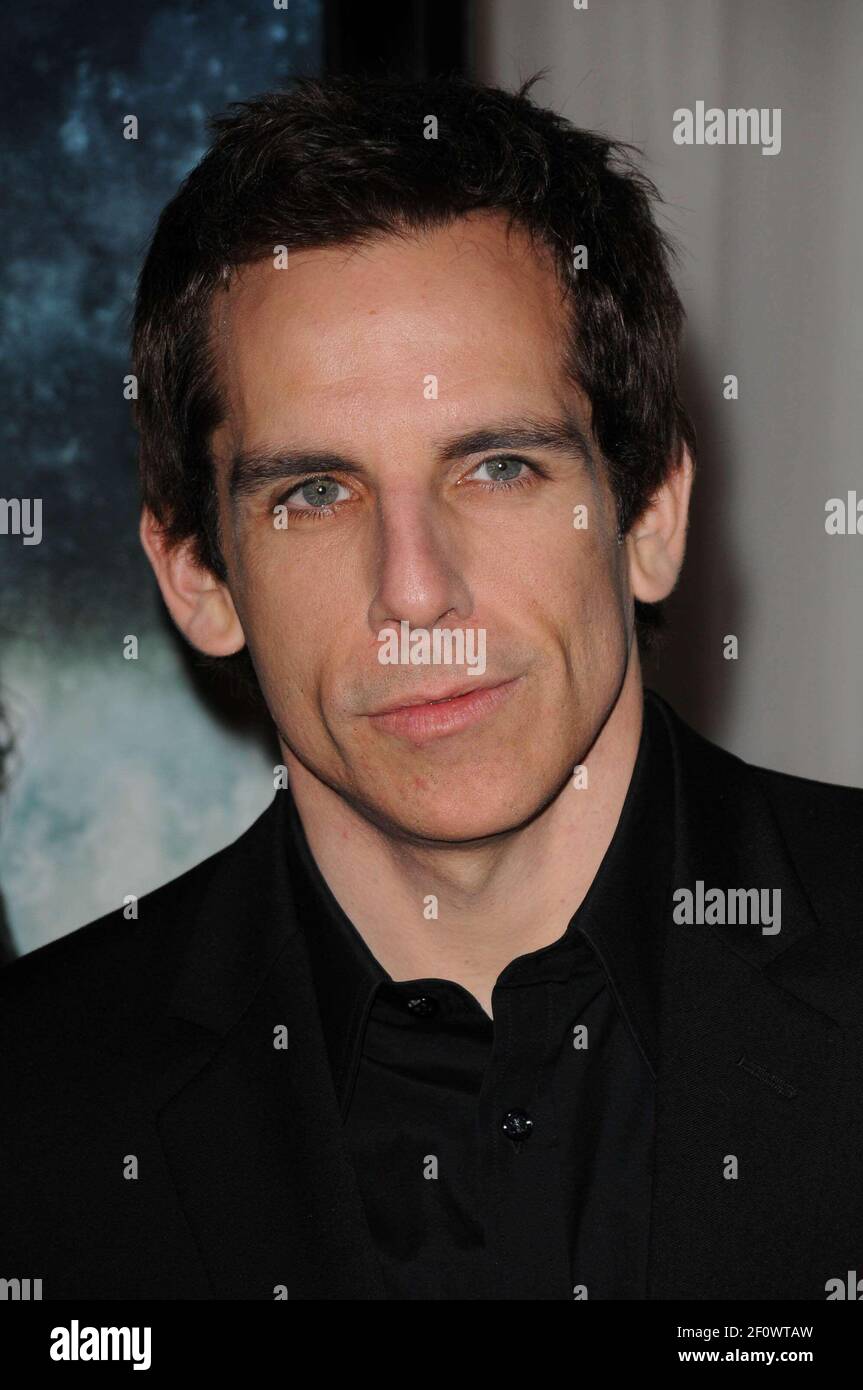 Ben Stiller. 2 April 2008 - Hollywood, California. The Ruins Premiere ...