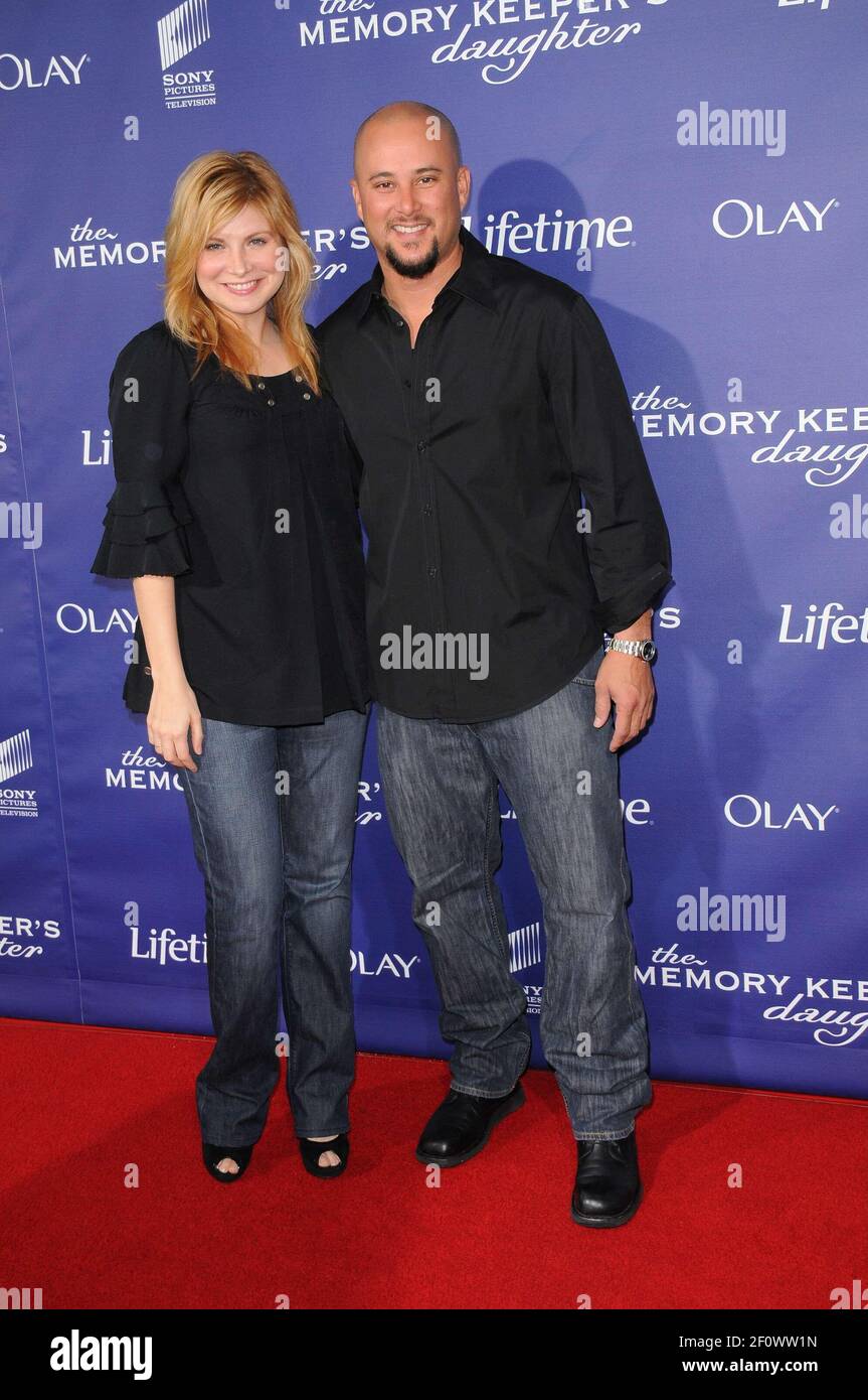 Cris Judd and Colleen Fitzpatrick aka Vitamin C. 8 April 2008 ...