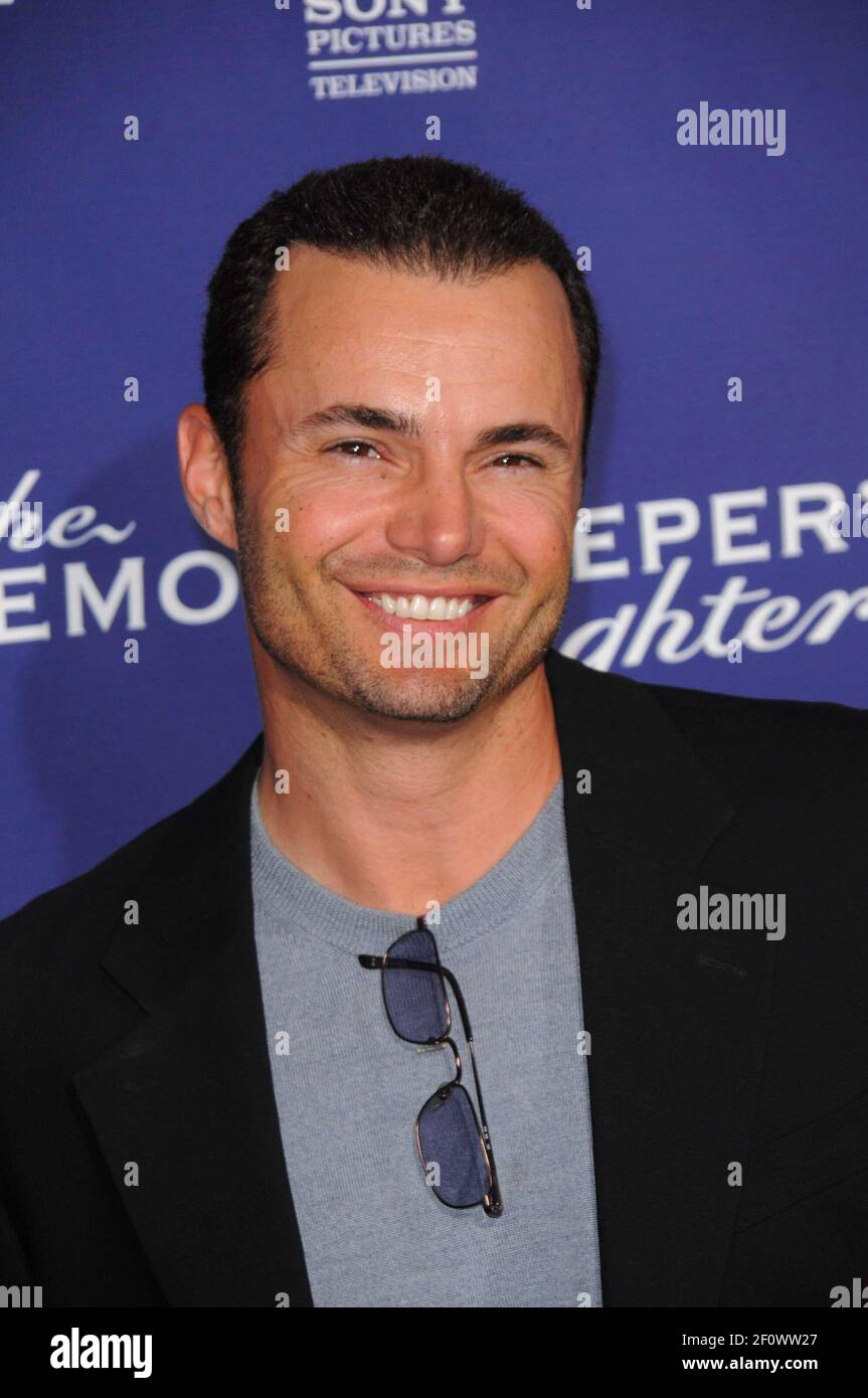 Matt Borlenghi. 8 April 2008 - Hollywood, California. The Memory Keeper ...