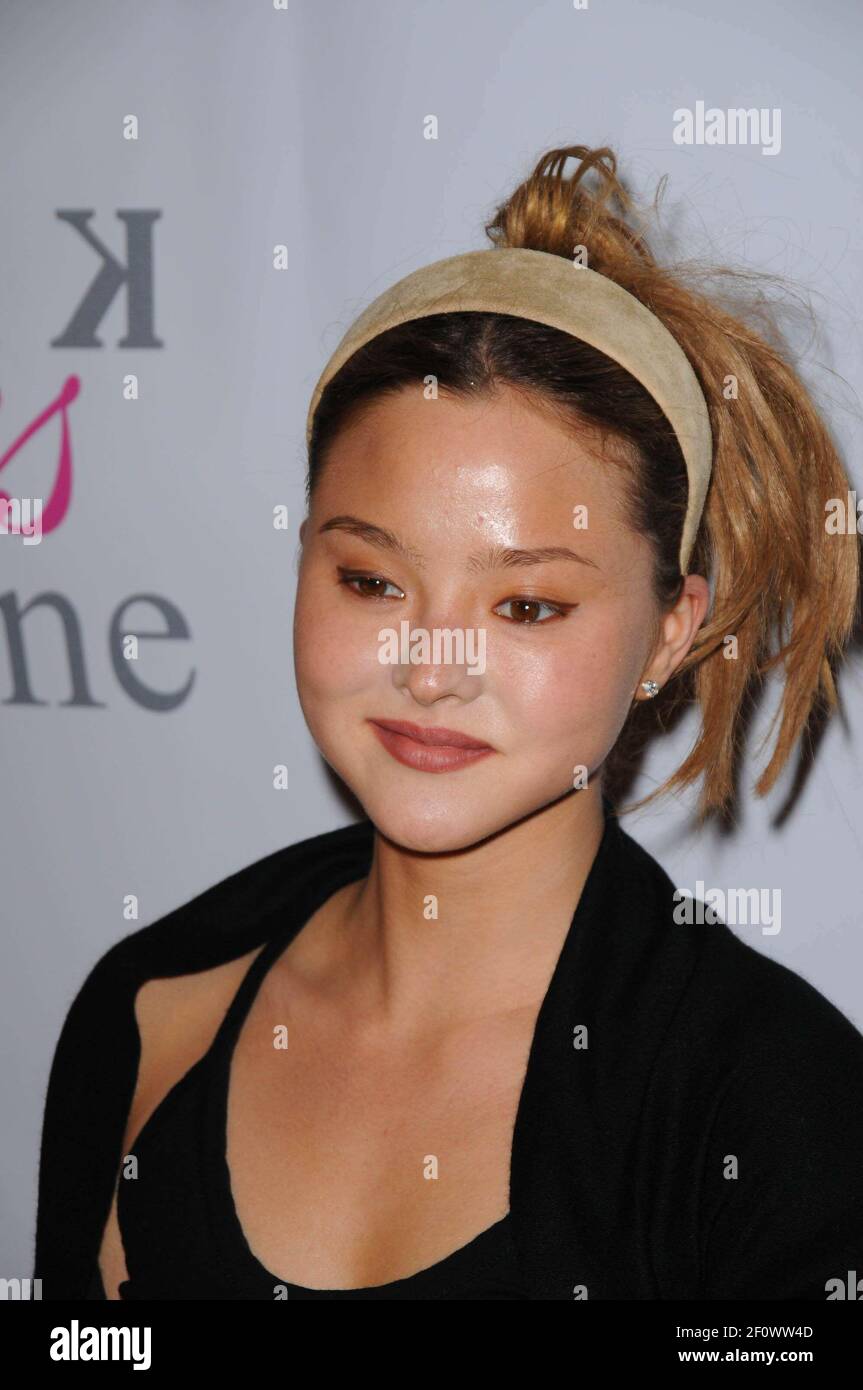 Devon Aoki. 10 April 2008 - Beverly Hills, California. Jonathan Cheban ...