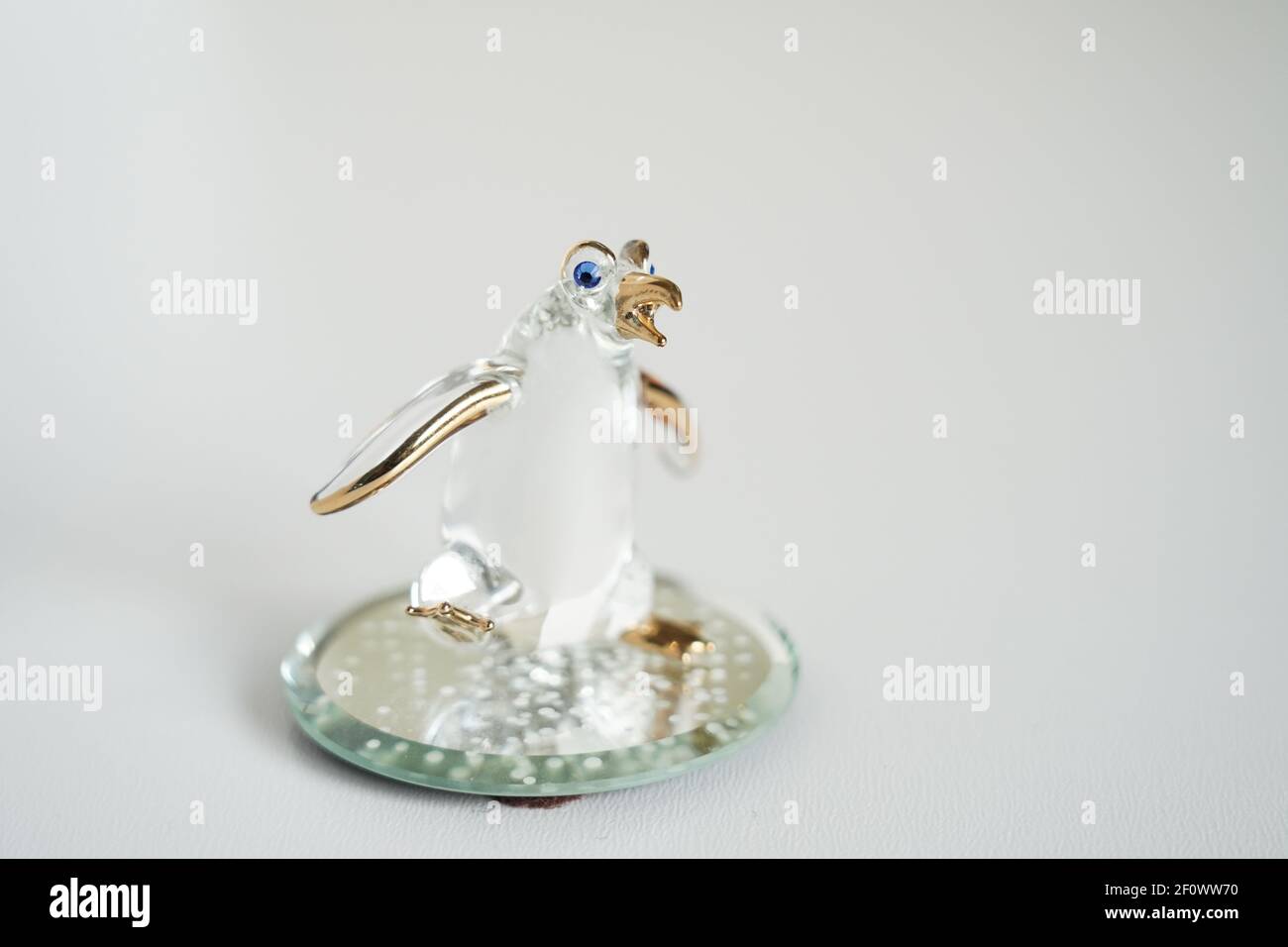 Glass penguin hi-res stock photography and images - Alamy