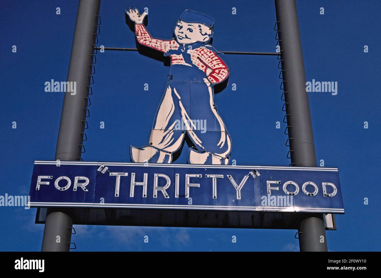 Meijer sign hi-res stock photography and images - Alamy