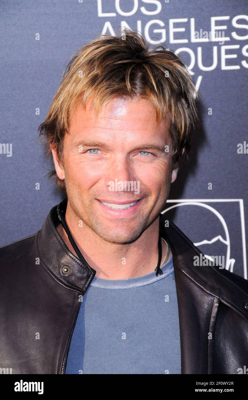 David Chokachi. 23 April 2008 - Santa Monica, California. Los Angeles ...