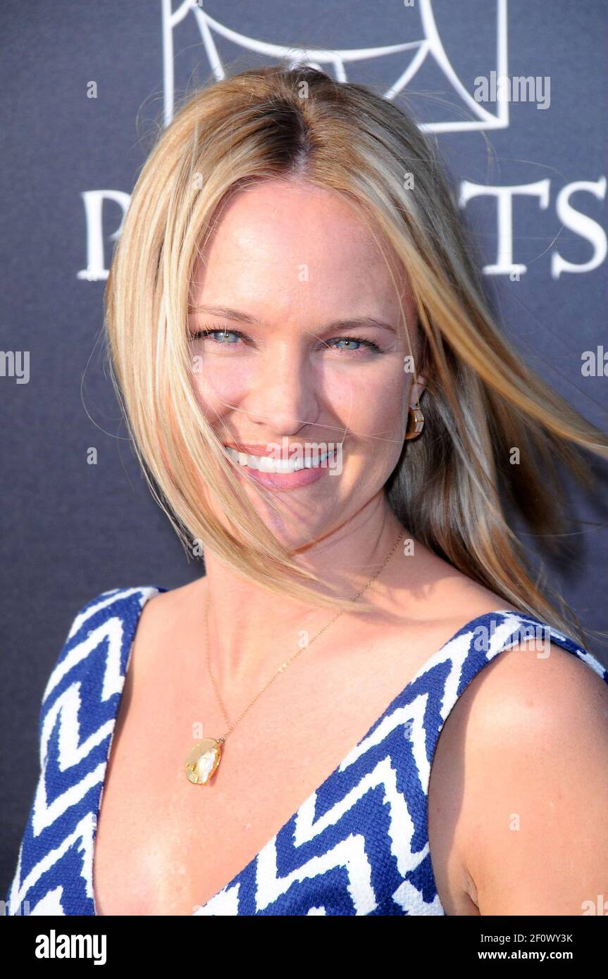Sharon Case. 23 April 2008 - Santa Monica, California. Los Angeles ...
