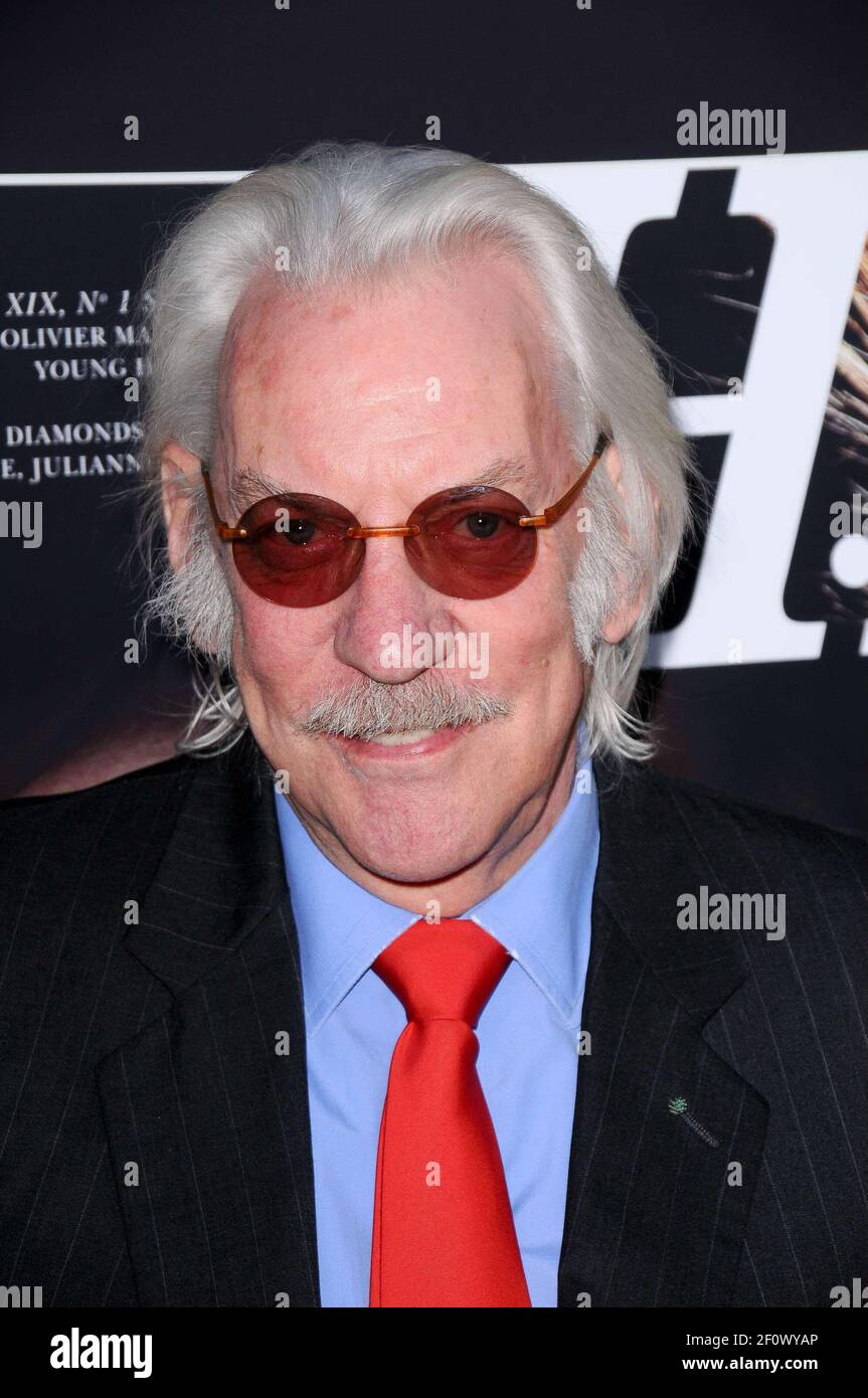 Donald Sutherland Young