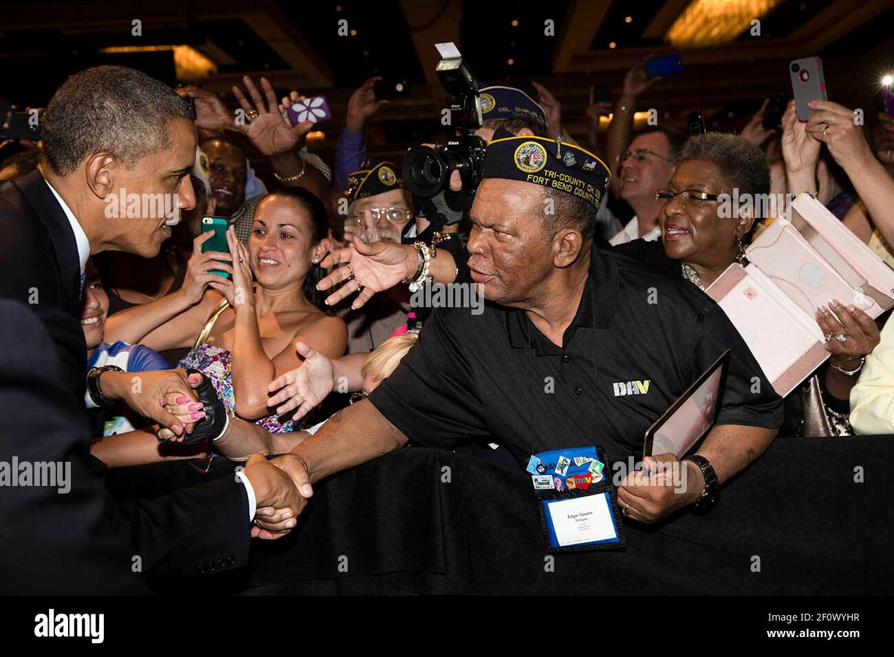 Dav national convention hi-res stock photography and images - Alamy