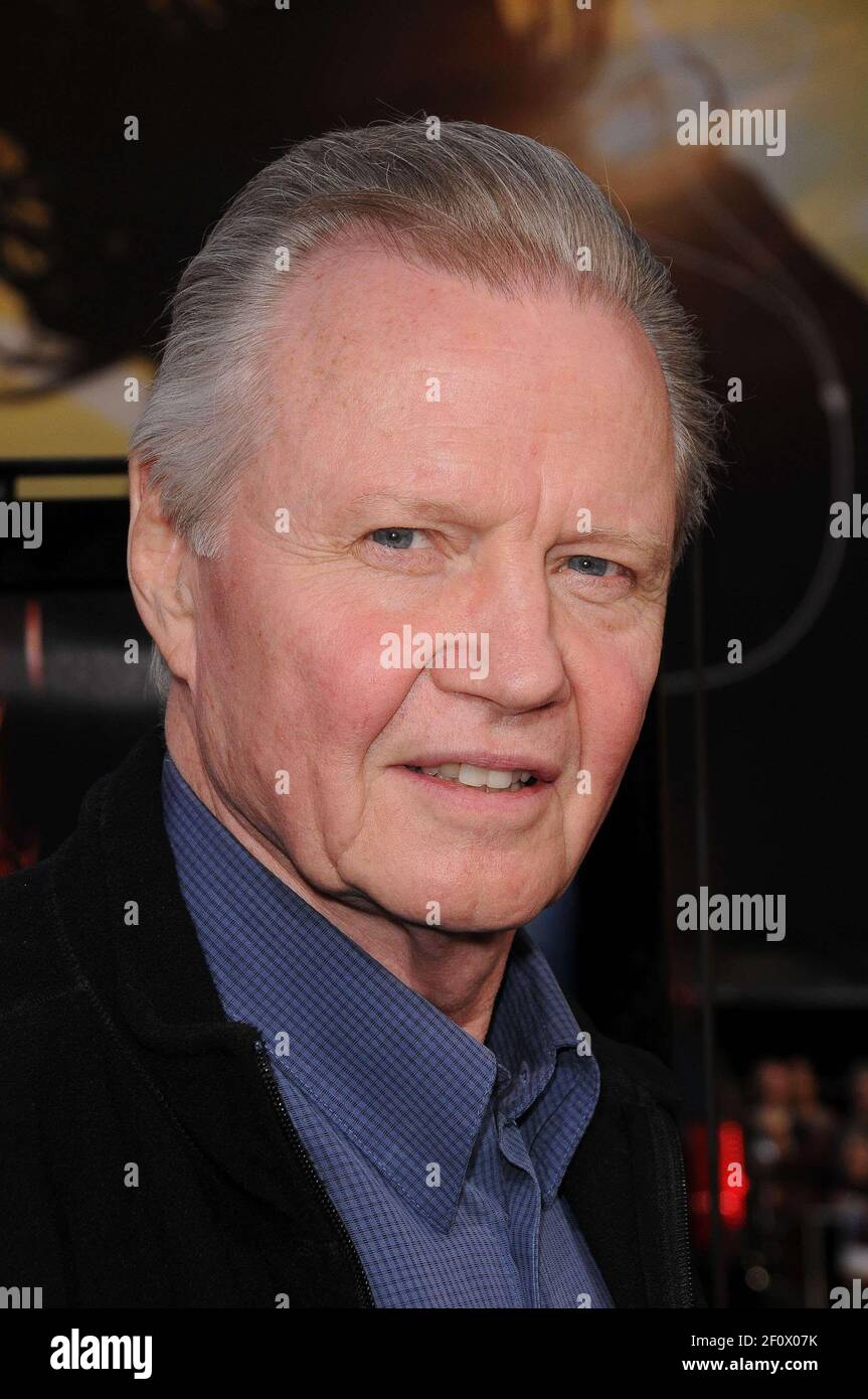 John Voight. 30 April 2008 - Hollywood, California. Paramount and ...