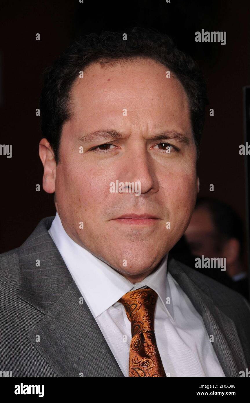 Jon Favreau. 30 April 2008 - Hollywood, California. Paramount and ...