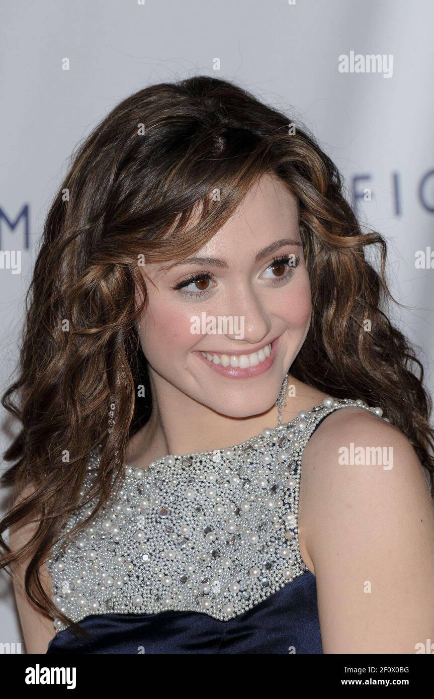 Emmy Rossum. 2 May 2008 - Century City, California. The 15th Annual ...