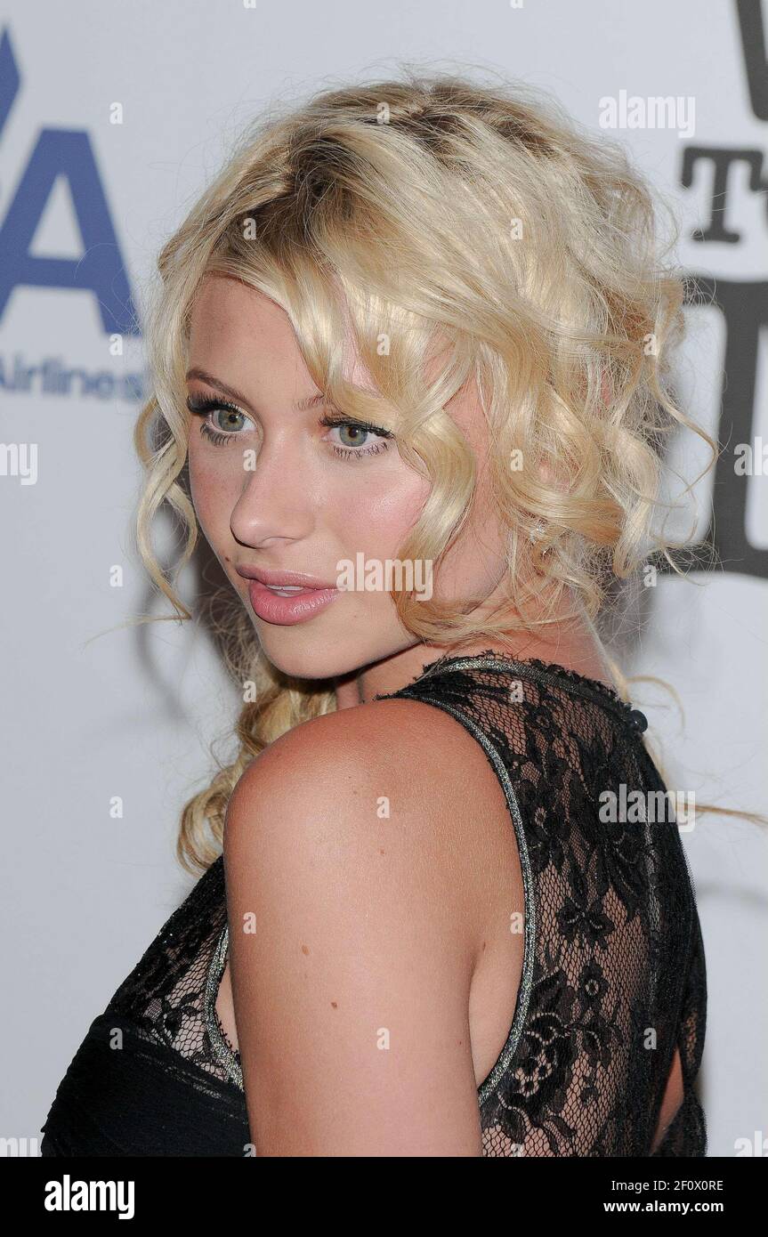 Aly Michalka of Aly & AJ. 2 May 2008 - Century City, California. The ...