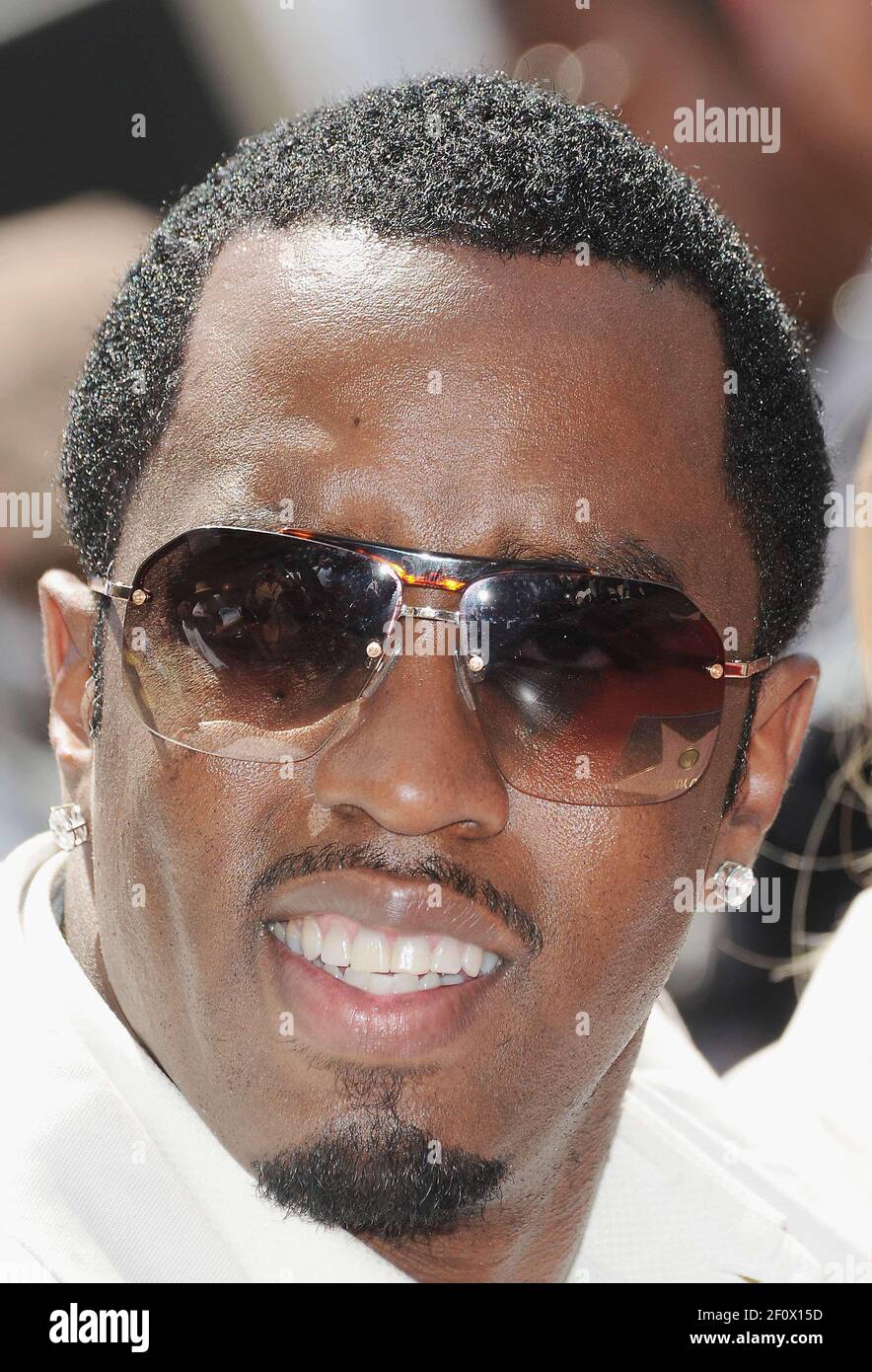 Sean "Diddy" Combs. 2 May 2008 - Hollywood, California. Sean "Diddy ...