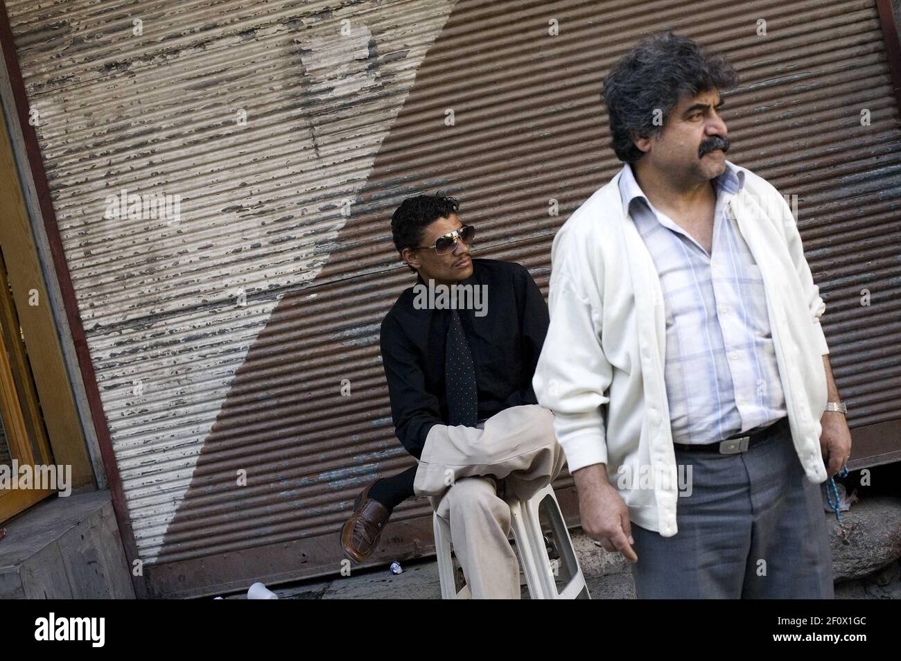 May 2008- Damascus, Syria- Scenes from daily life in the Syrian Arab ...