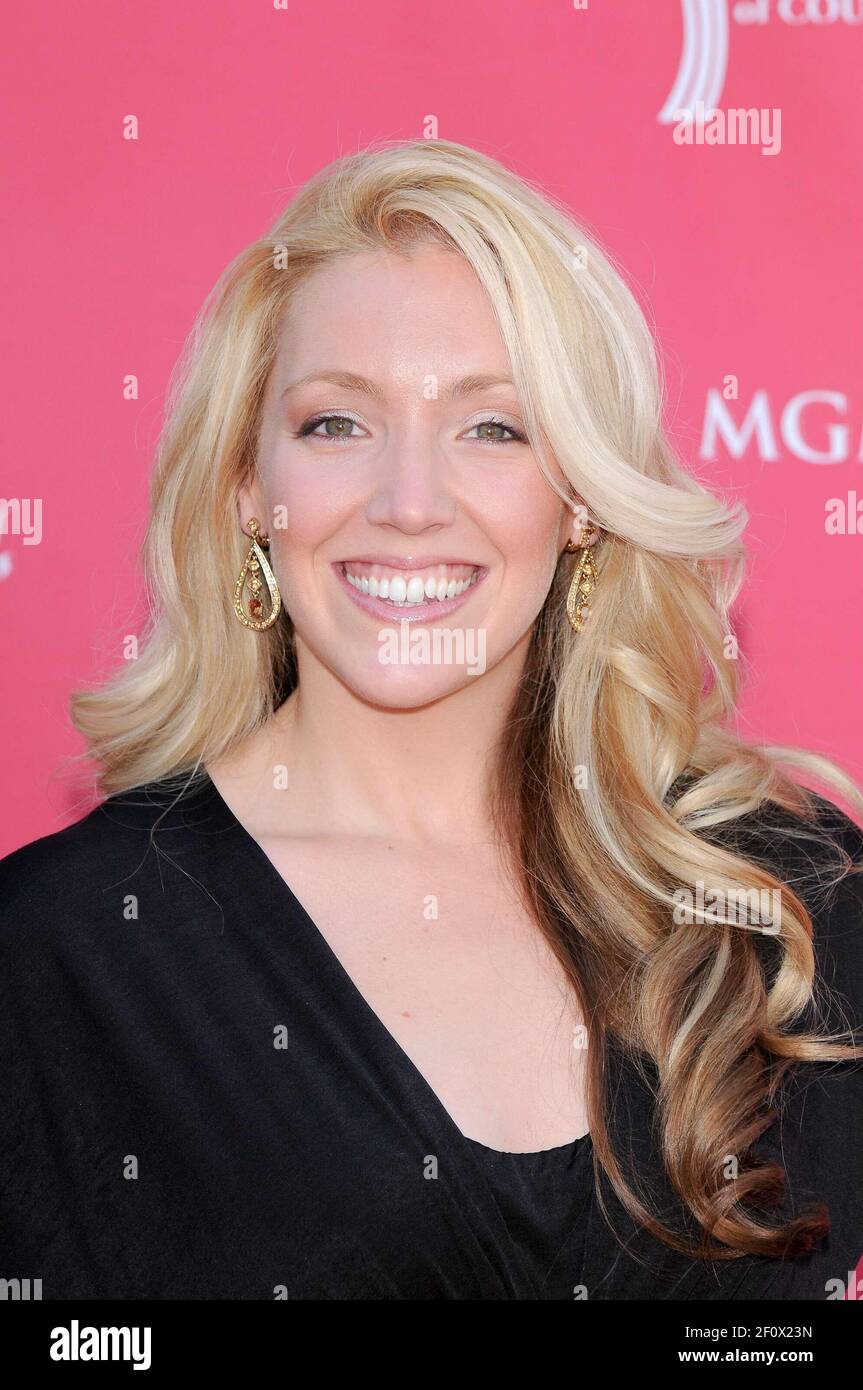 Amber Rhodes. 18 May 2008 - Las Vegas, Nevada. 43rd Annual Academy of ...