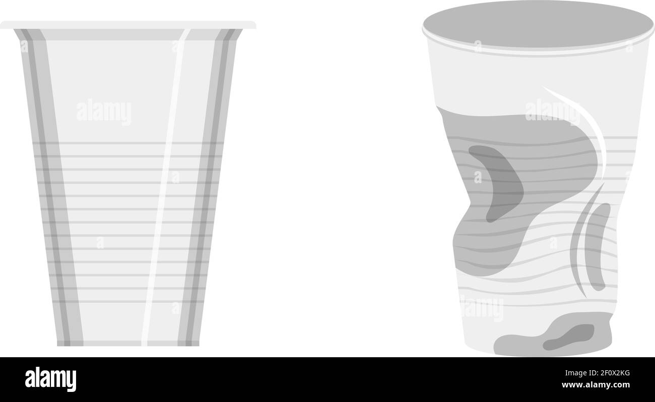 Cup presentation cups Stock Vector Images - Alamy