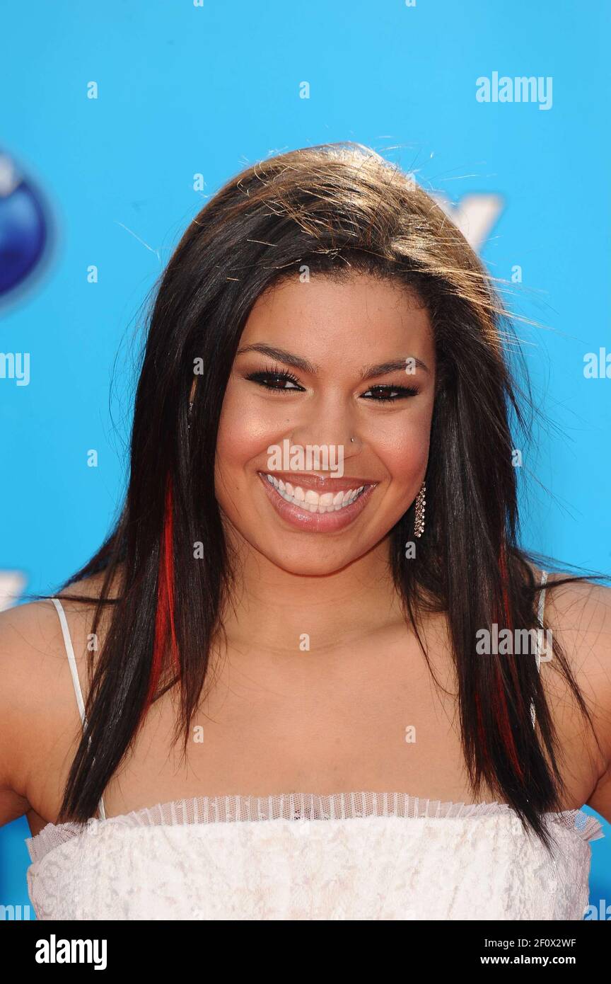 Jordan Sparks. 21 May 2008 - Los Angeles, California. American Idol ...