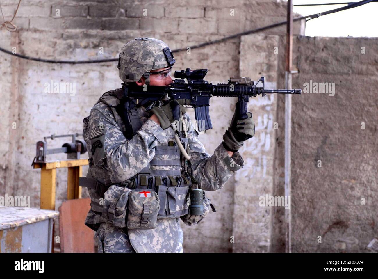 1st armored regiment hi-res stock photography and images - Alamy