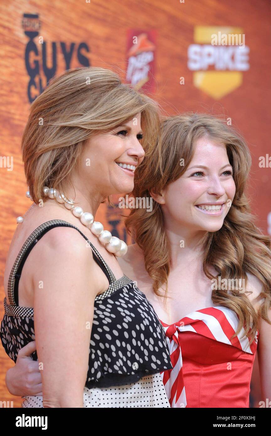 Markie Post. 30 May 2008 - Culver City, California. Spike TV's 2nd ...