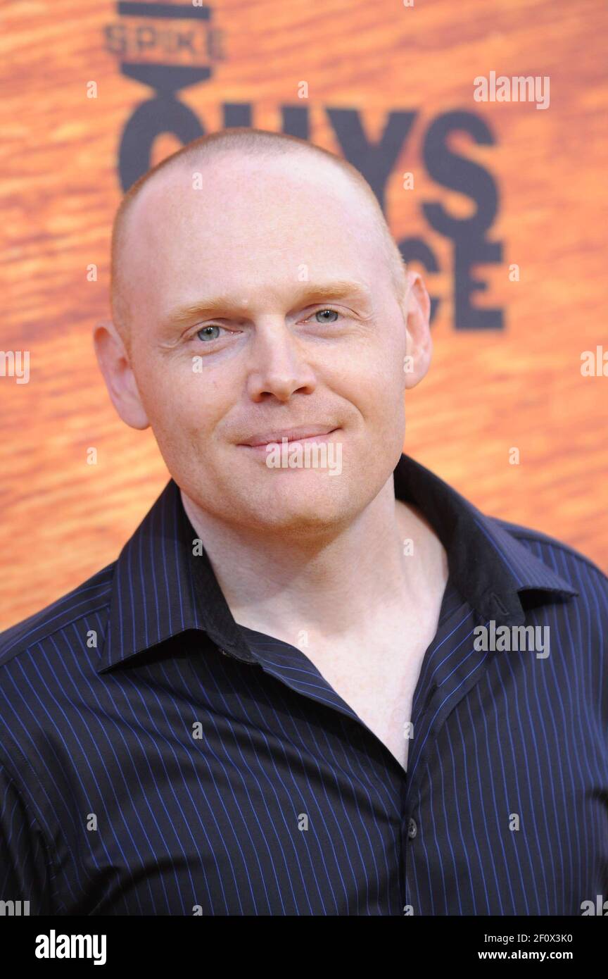 Bill Burr. 30 May 2008 - Culver City, California. Spike TV's 2nd Annual ...