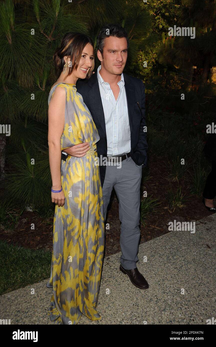 Anna getty and balthazar getty hi-res stock photography and images - Alamy