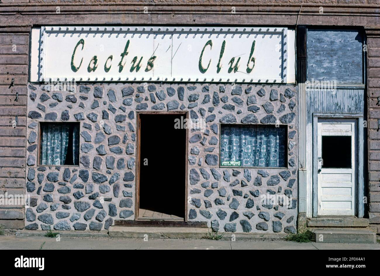 1980s marmarth north dakota hi-res stock photography and images - Alamy