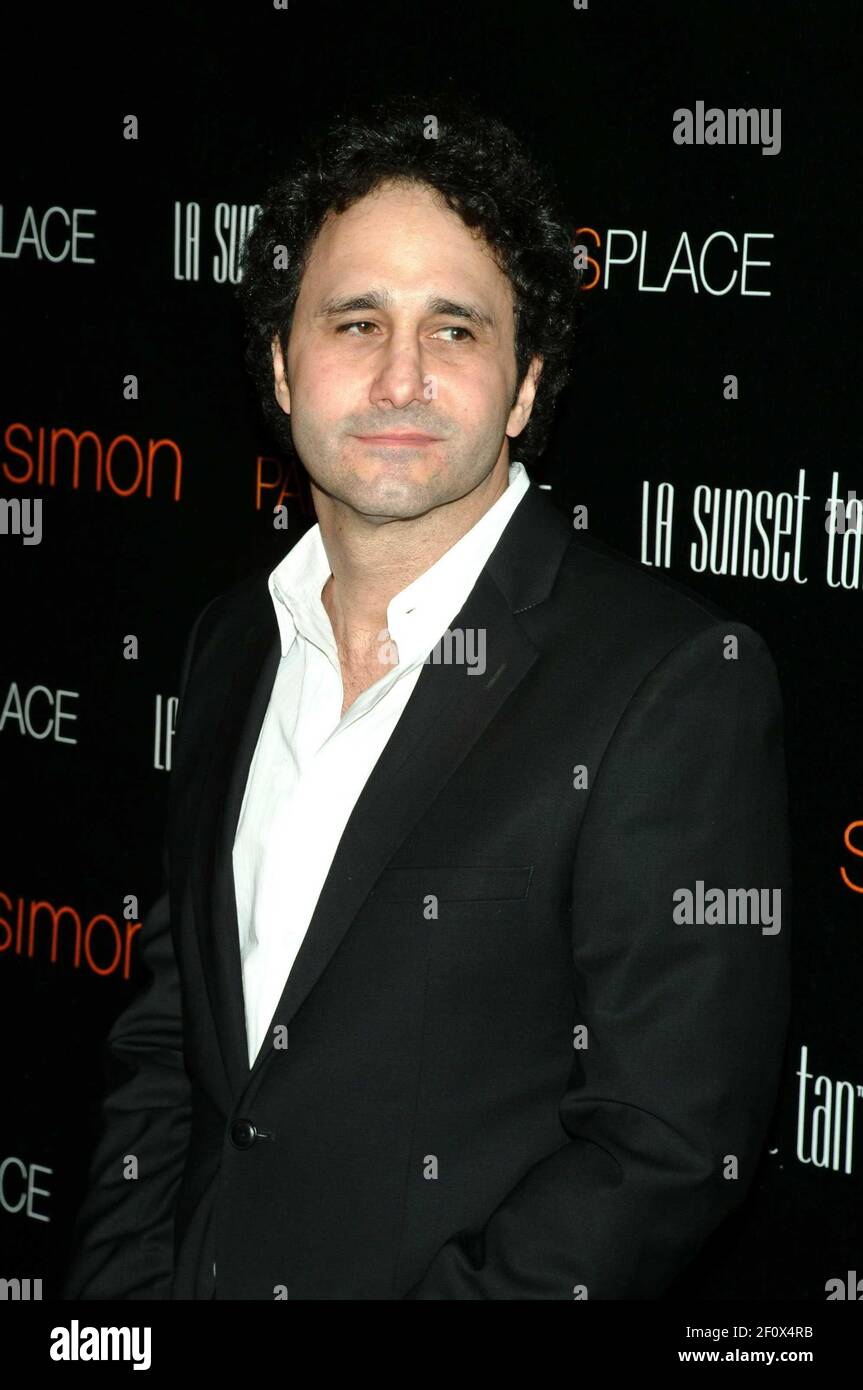 31 May 2008- Las Vegas, Nevada- George Maloof arriving at the Grand ...