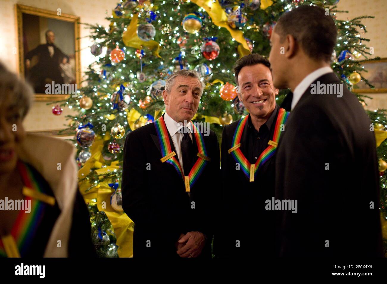 Kennedy center honors hi-res stock photography and images - Alamy