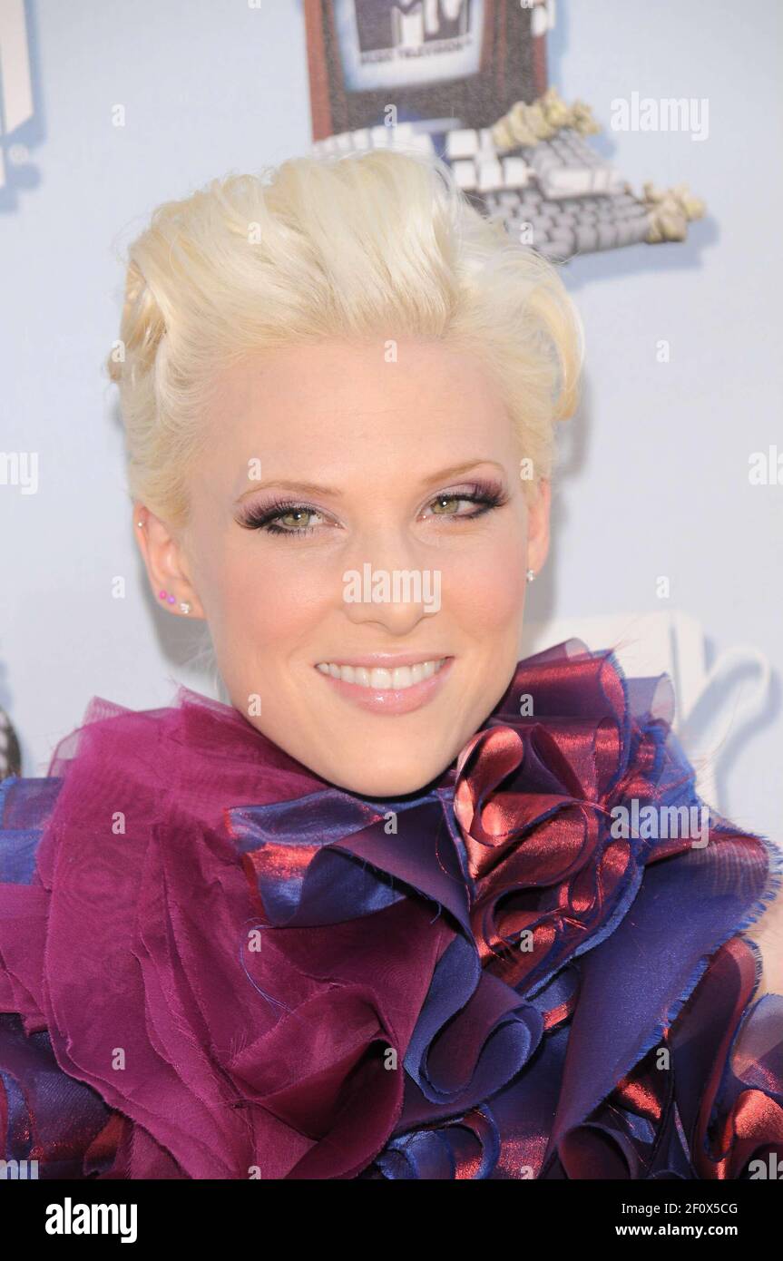 Lucy Walsh. 1 June 2008 - Universal City, California. 2008 MTV Movie ...