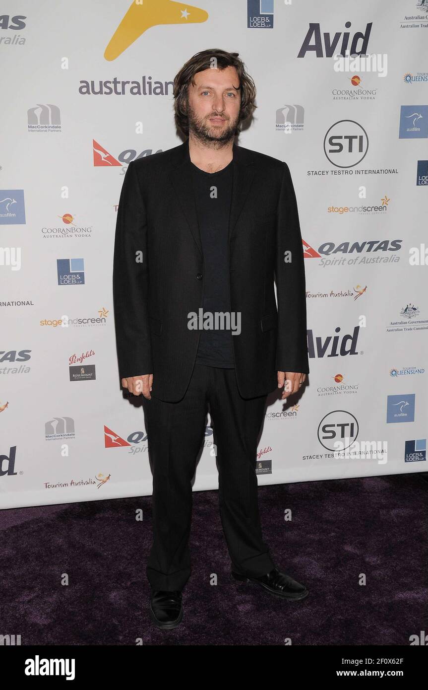 Gregor Jordan. 5 June 2008 - Beverly Hills, California. Australians In ...