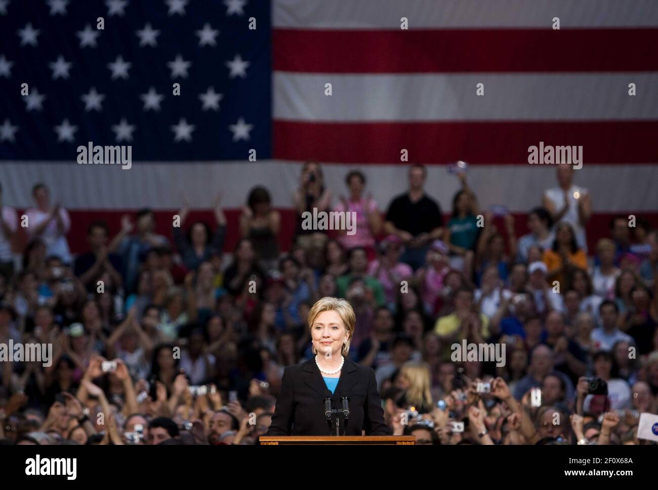 7 June 2008 Ã Washington, D.C. Ã Democratic Presidential Candidate ...