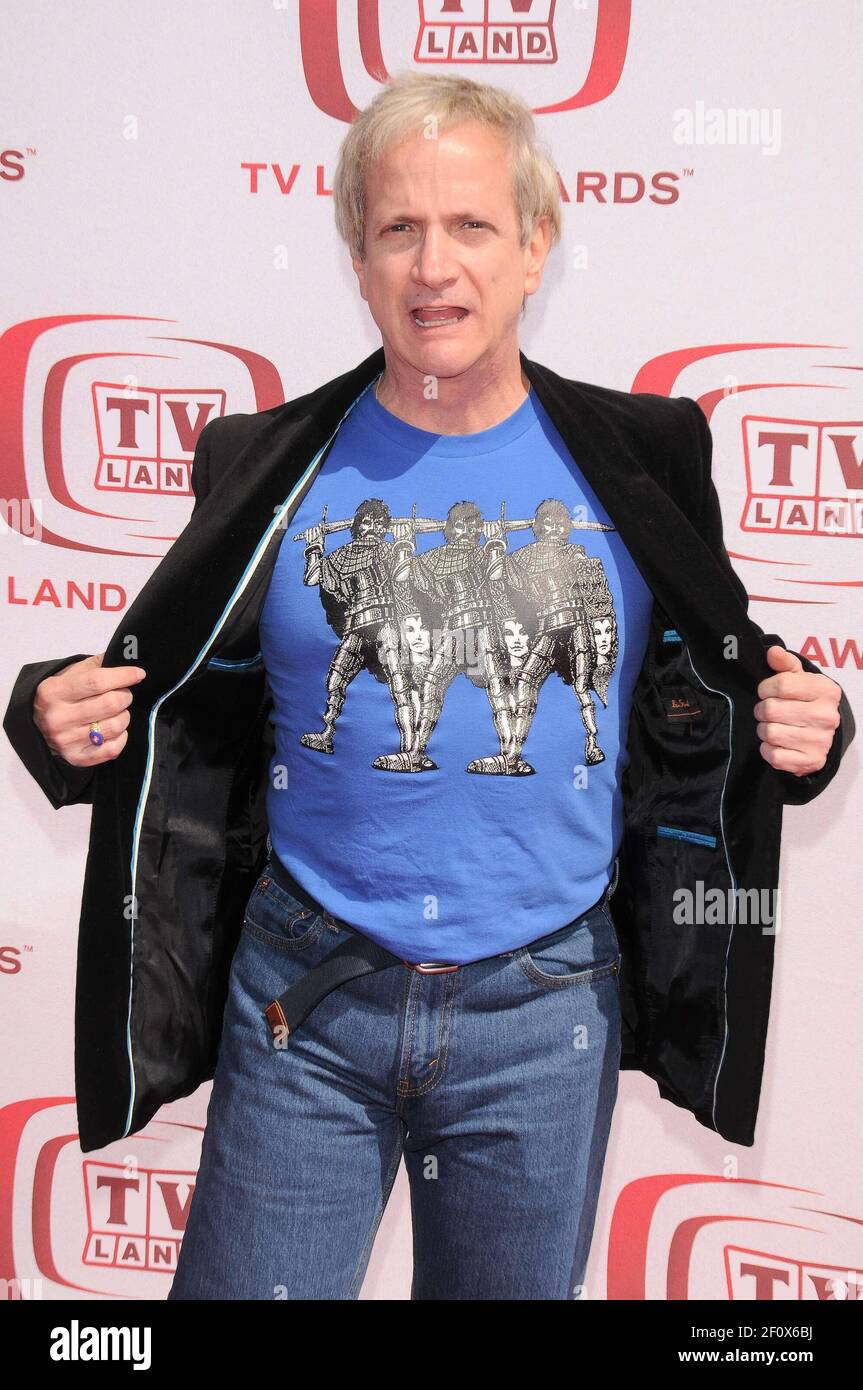 Ron Palillo. 8 June 2008 - Santa Monica, California. The 6th Annual "TV ...
