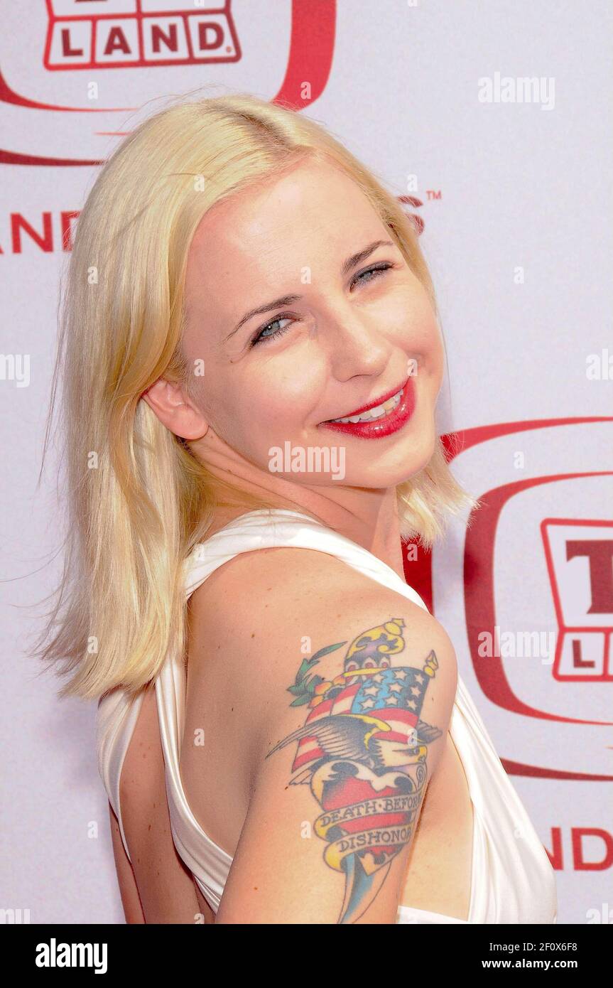 Lecy Goranson Tattoo