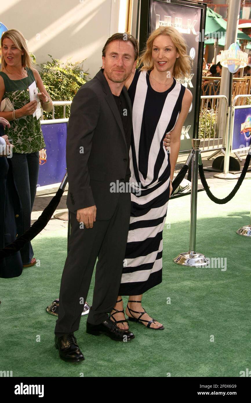 Tim roth incredible hulk hulk hi-res stock photography and images - Alamy