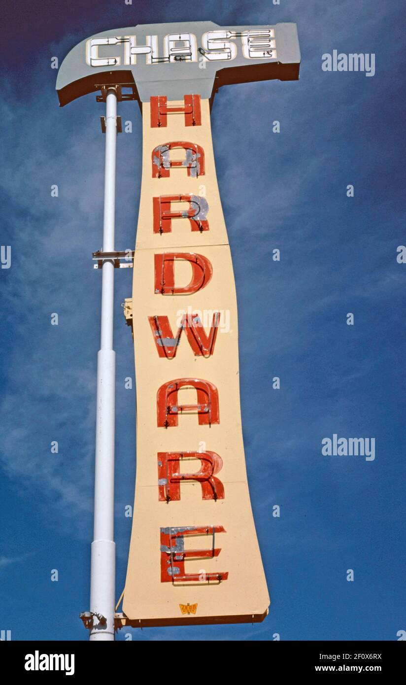 Albuquerque signage hi-res stock photography and images - Alamy