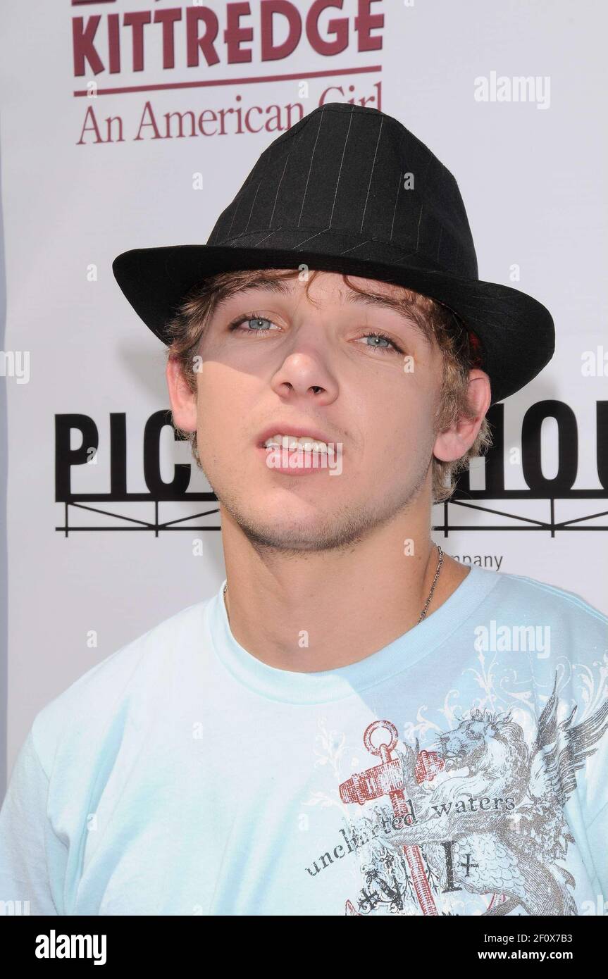 Max Thieriot. 14 June 2008 - Los Angeles, California. Kit Kittredge: An ...