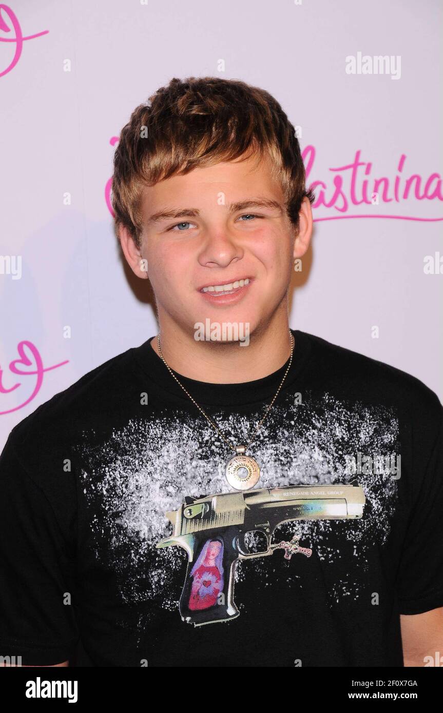 Jonathan Lipnicki. 14 June 2008 - Los Angeles, California. Kira ...