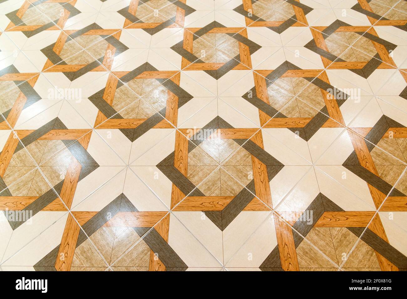 Floor geometric patterns hi-res stock photography and images - Alamy