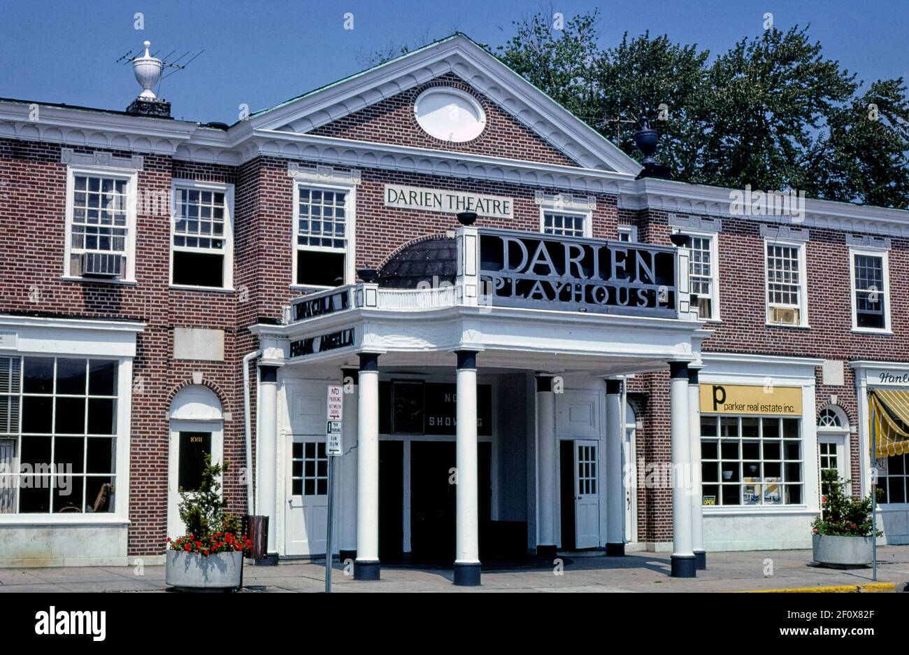 Road to darien hi-res stock photography and images - Alamy