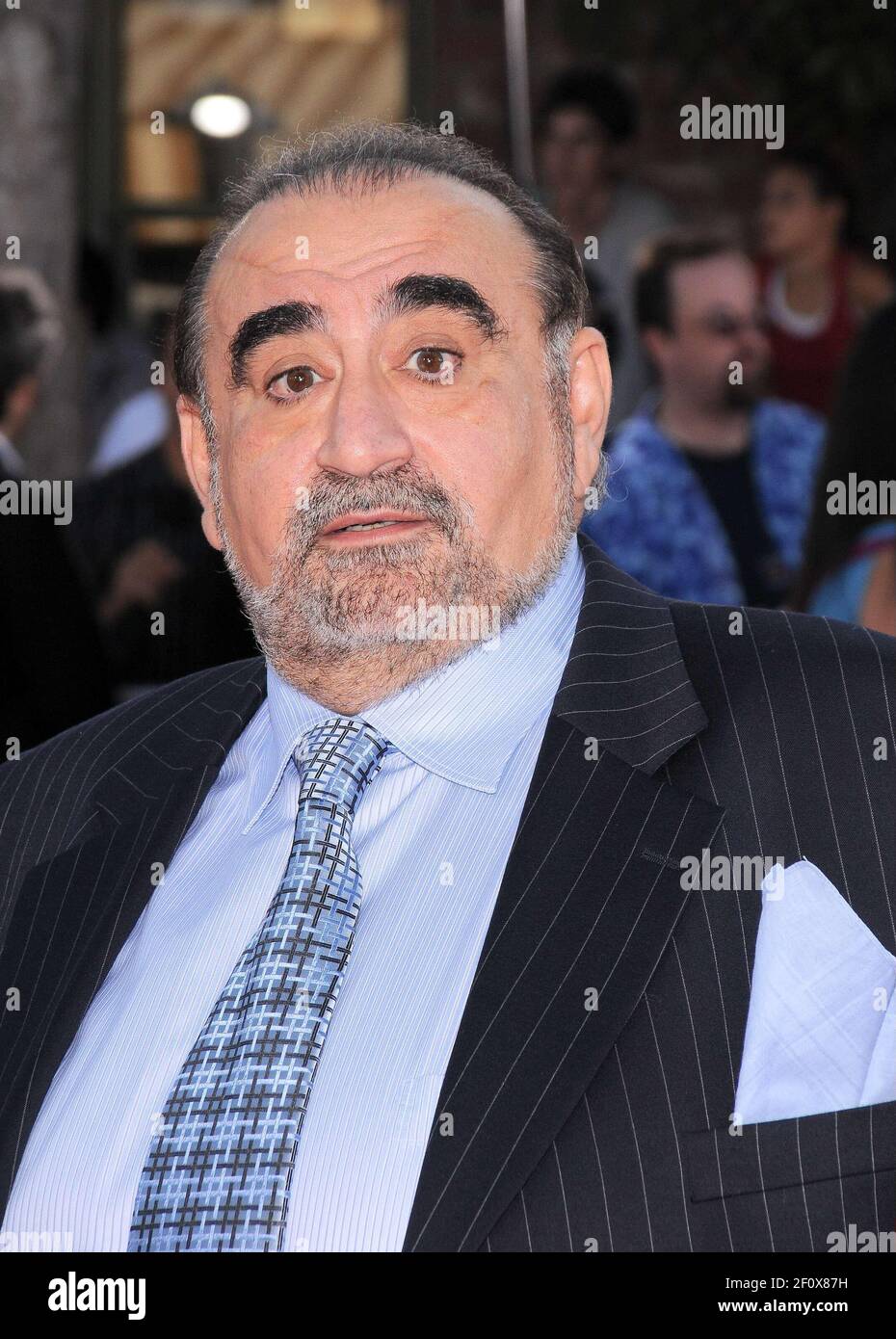 Ken Davitian. 16 June 2008 - Westwood, California. "Get Smart" Los ...