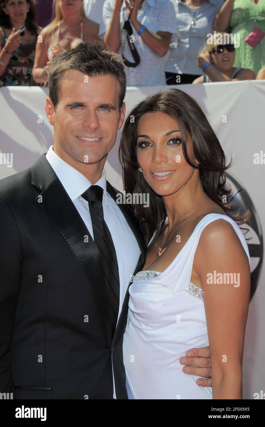 Vanessa arevalo cameron mathison arrivals hi-res stock photography and ...