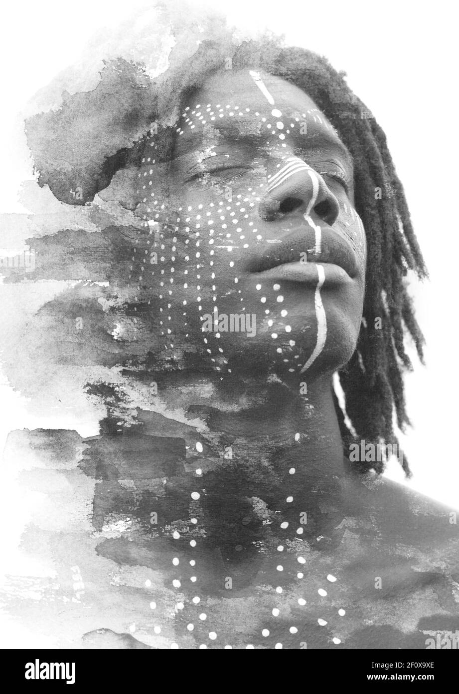 Disappearing hand Black and White Stock Photos & Images - Alamy