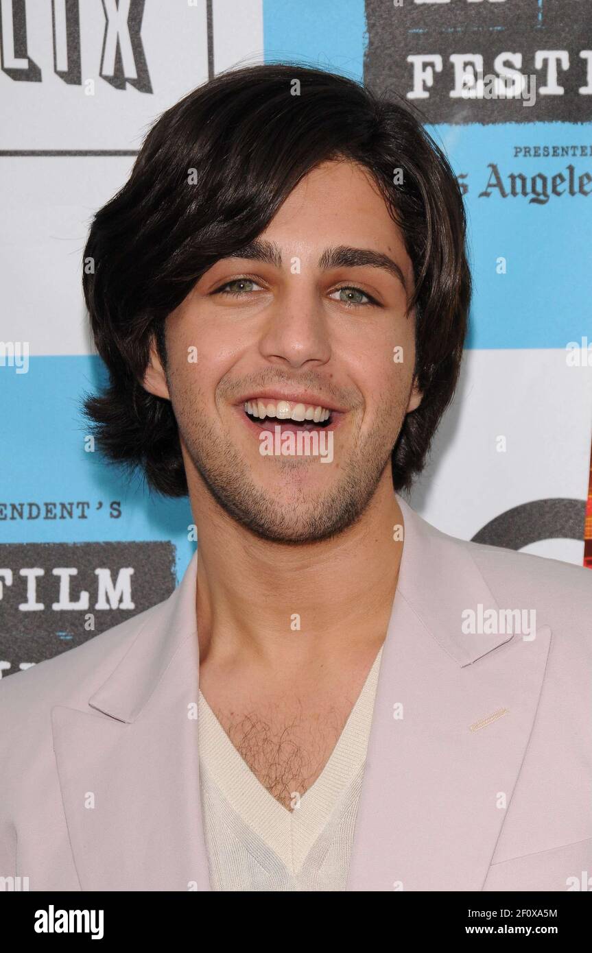 Josh Peck. 24 June 2008 - Westwood, California. LA Premiere Of "The ...