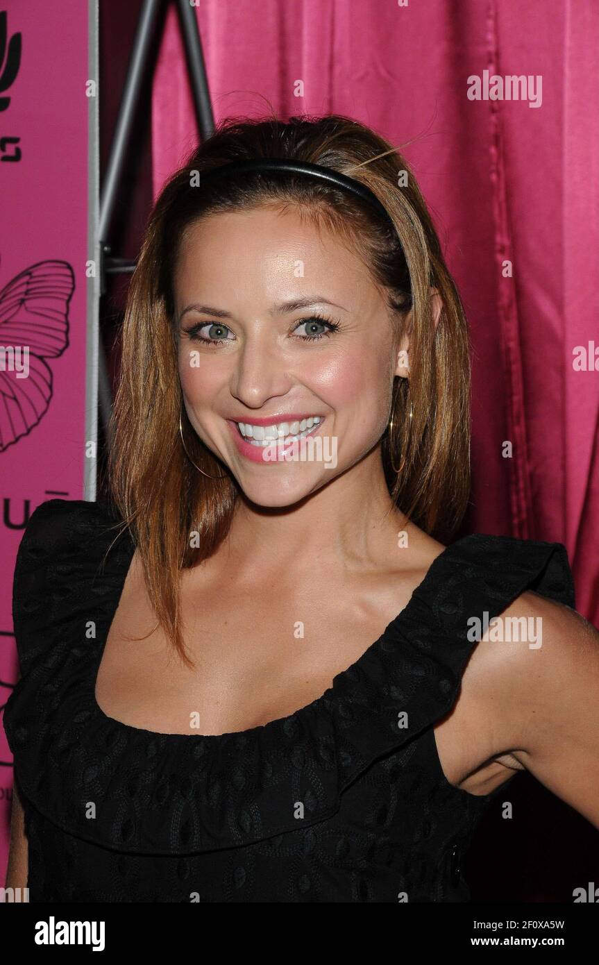Christine Lakin. 26 June 2008 - Beverly Hills, California. Beverly ...