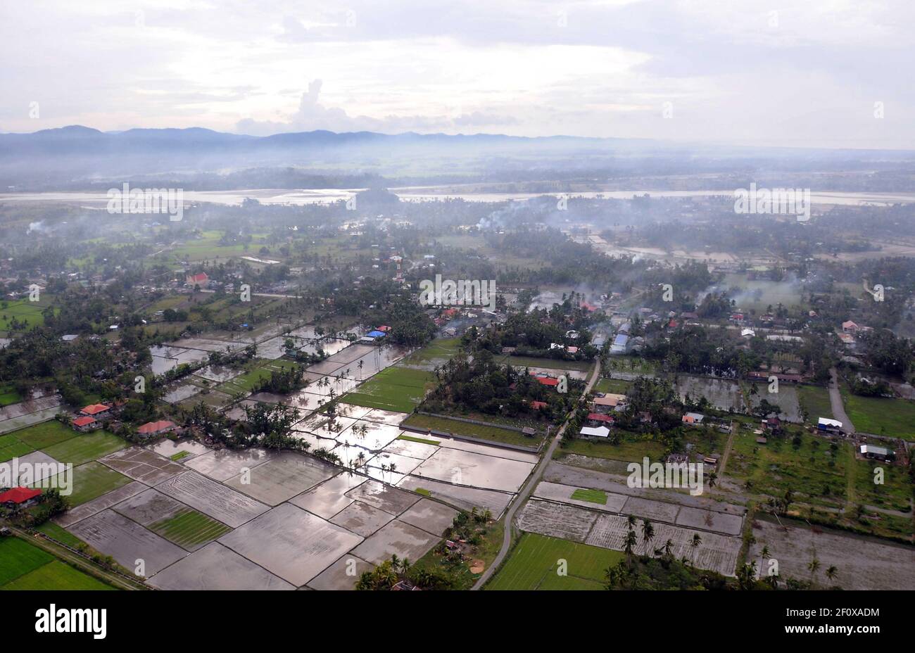 26 June 2008 - Kalibo, Philippines - Kalibo is in the northern part of ...
