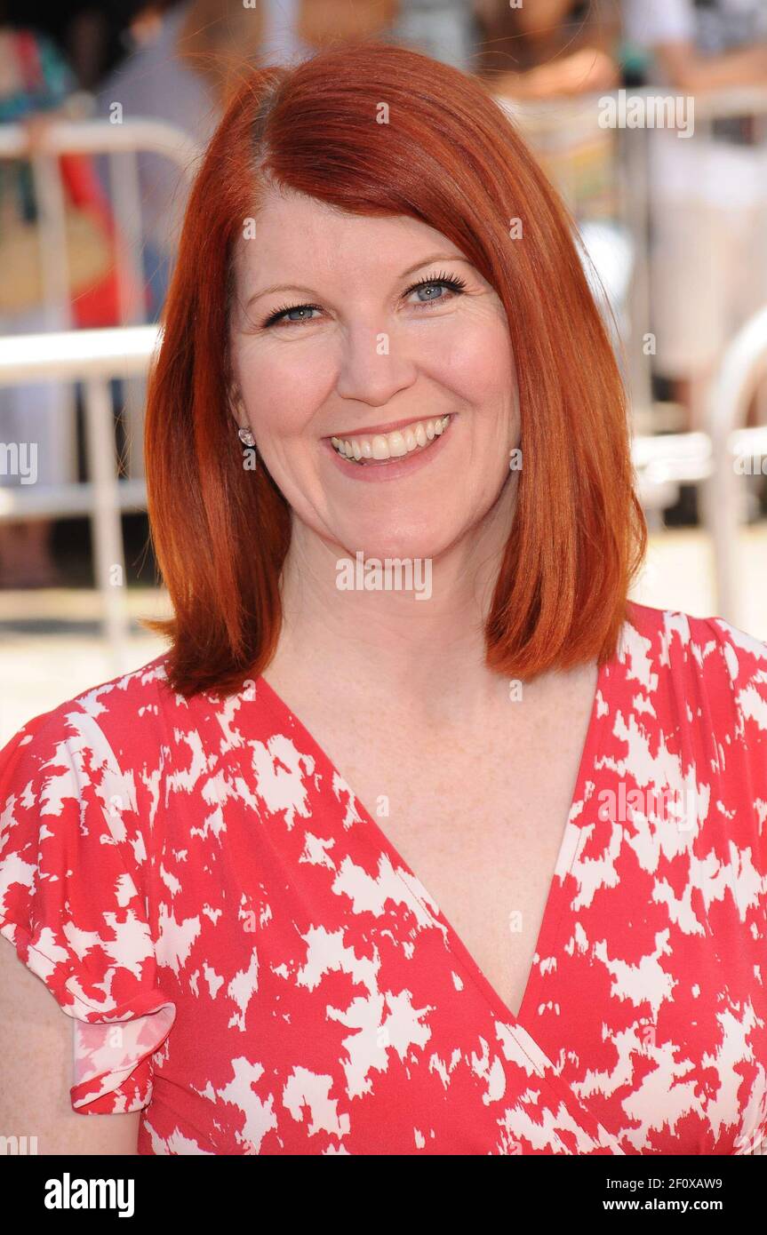 Kate Flannery. 29 June 2008 - Westwood, California. "Journey To The ...