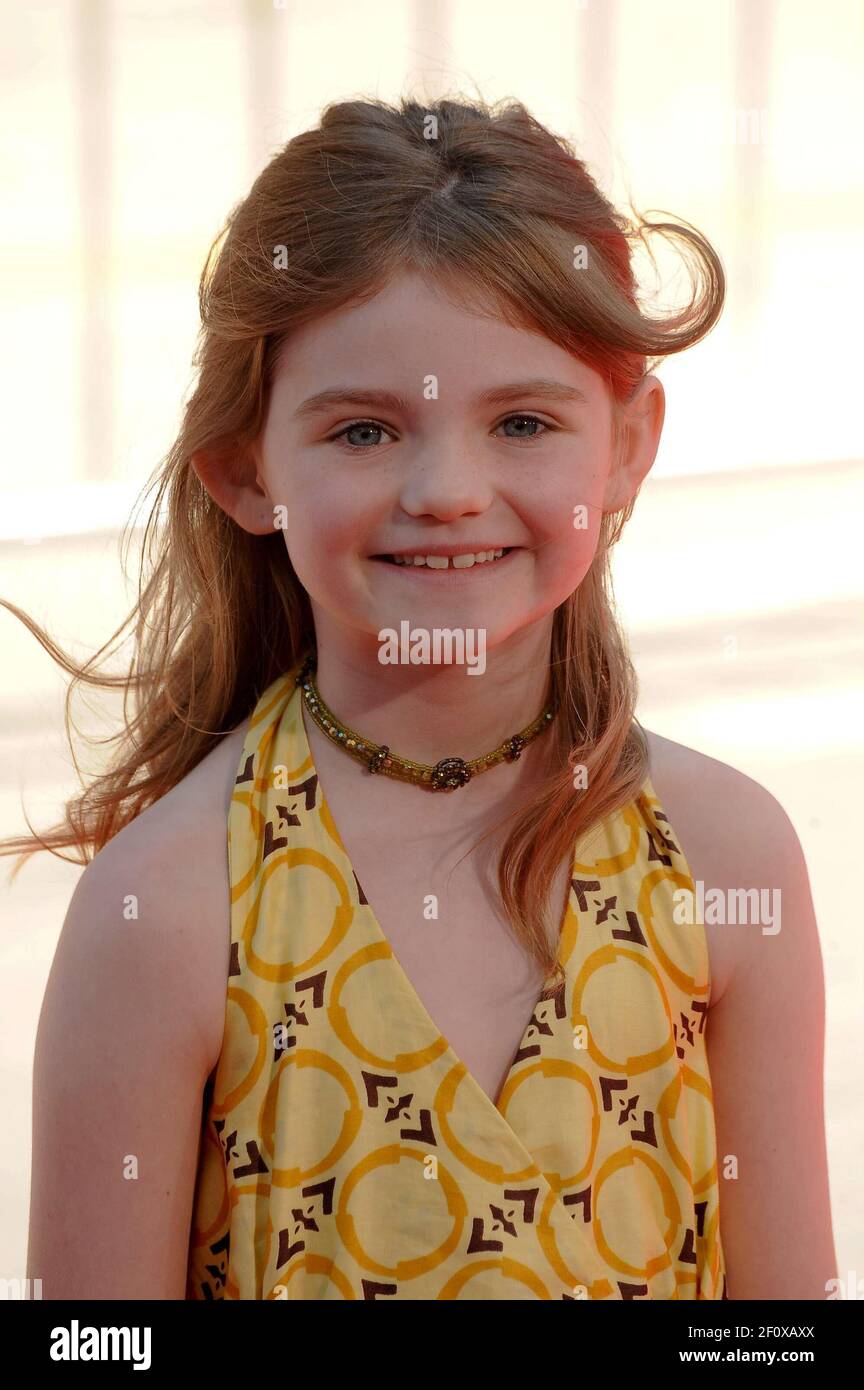 Morgan Lily. 29 June 2008 - Westwood, California. "Journey To The ...