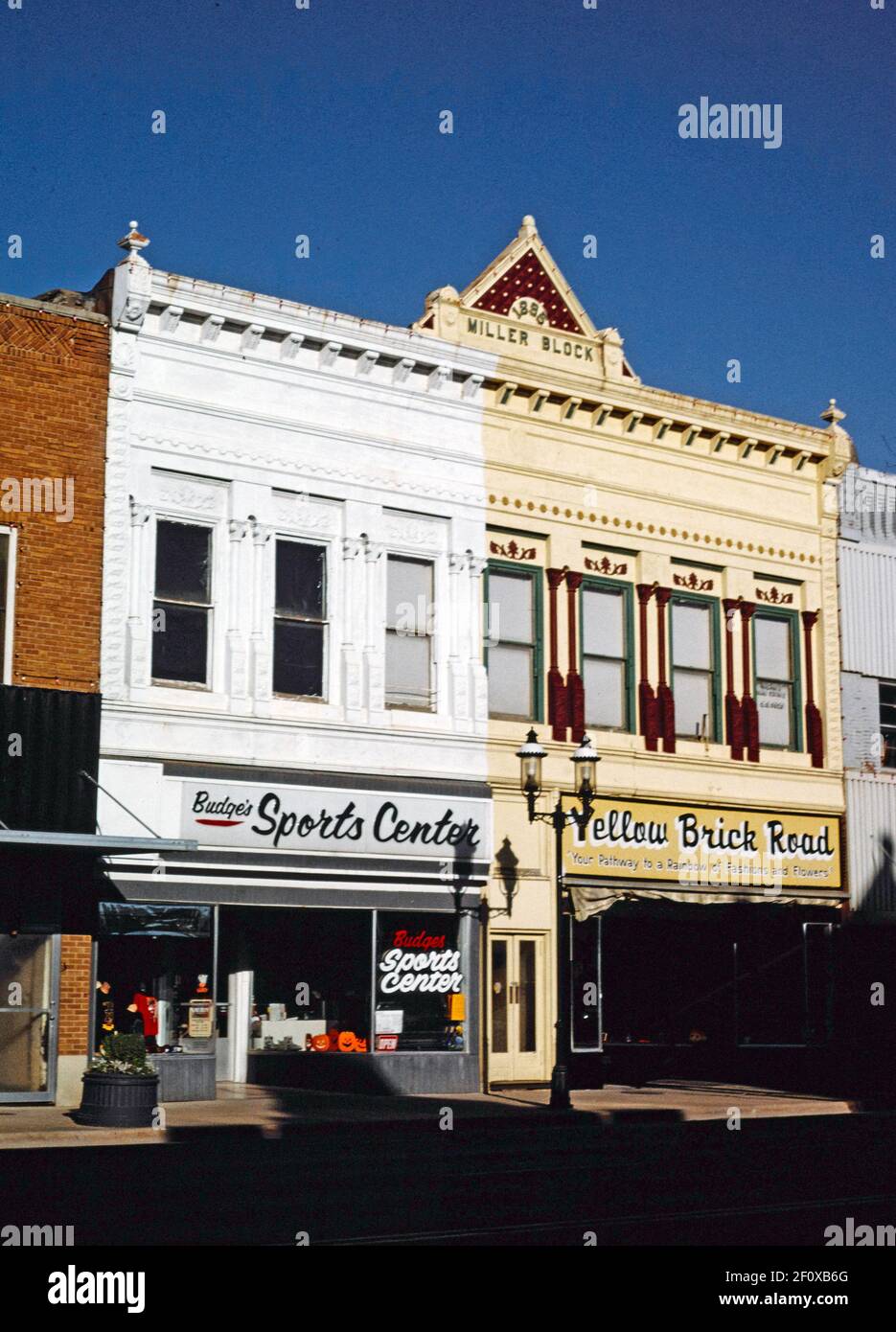 1990s american towns hi-res stock photography and images - Alamy