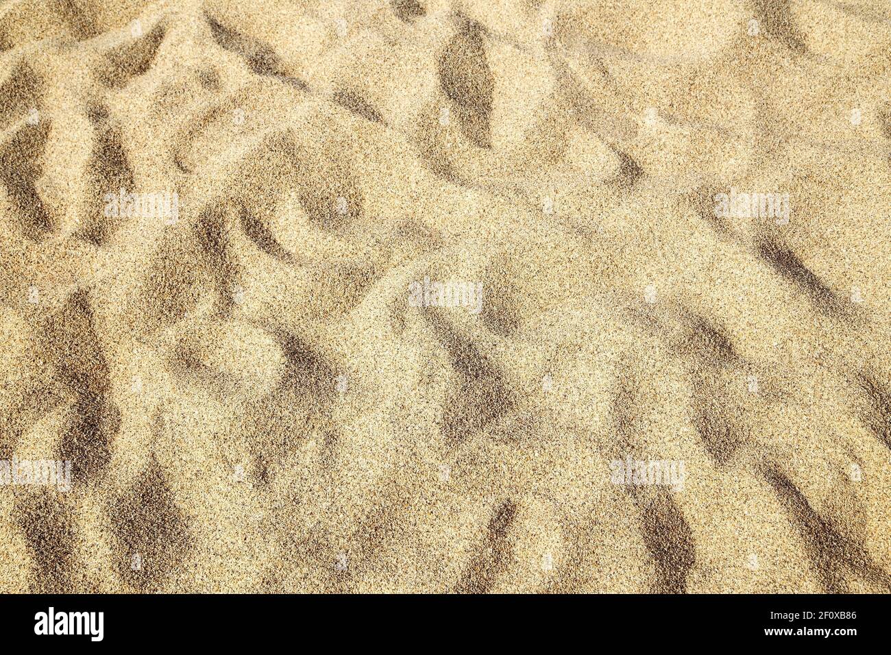 Sand texture close up Stock Photo - Alamy